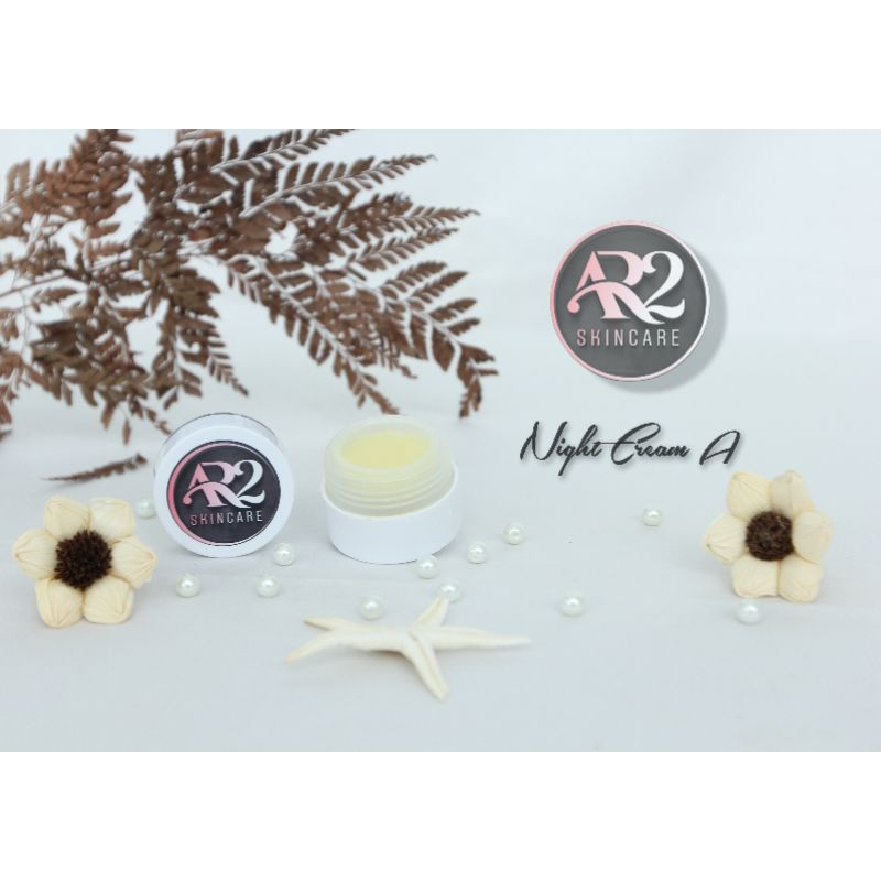Jual AR2 Night Cream (A) | Shopee Indonesia