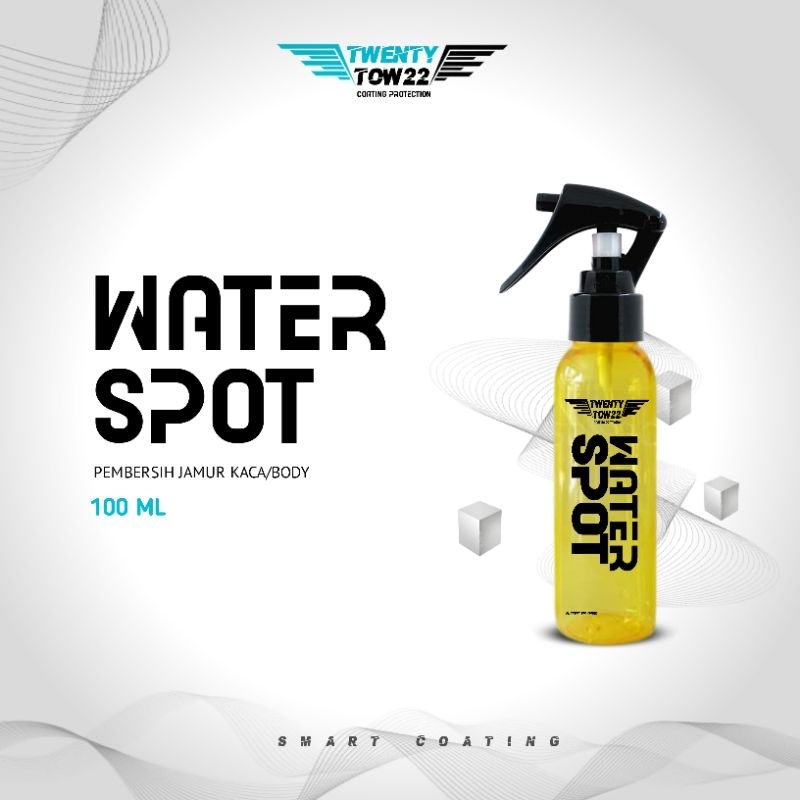 Jual WATER SPOT REMOVER WATERSPOT BODY OBAT PENGHILANG PEMBERSIH KERAK NODA JAMUR PADA BODY ...