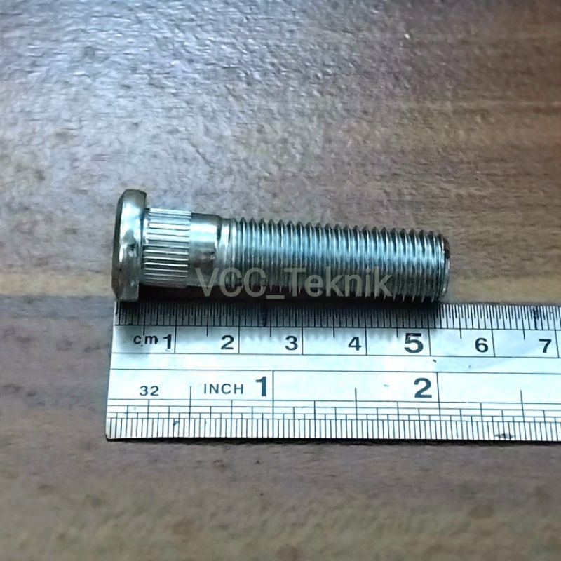 Jual Baut roda panjang Honda jazz, Brio,mobilio, CRV asli japan ...