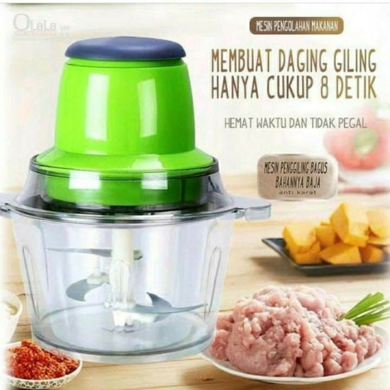 Jual Blender Daging Blender Capsule Cutter Blender Kapsul Serbaguna ...