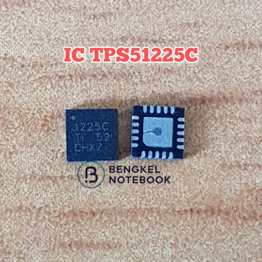 Jual IC TPS51225C TPS 51225C 1225C 51225B 1225B | Shopee Indonesia