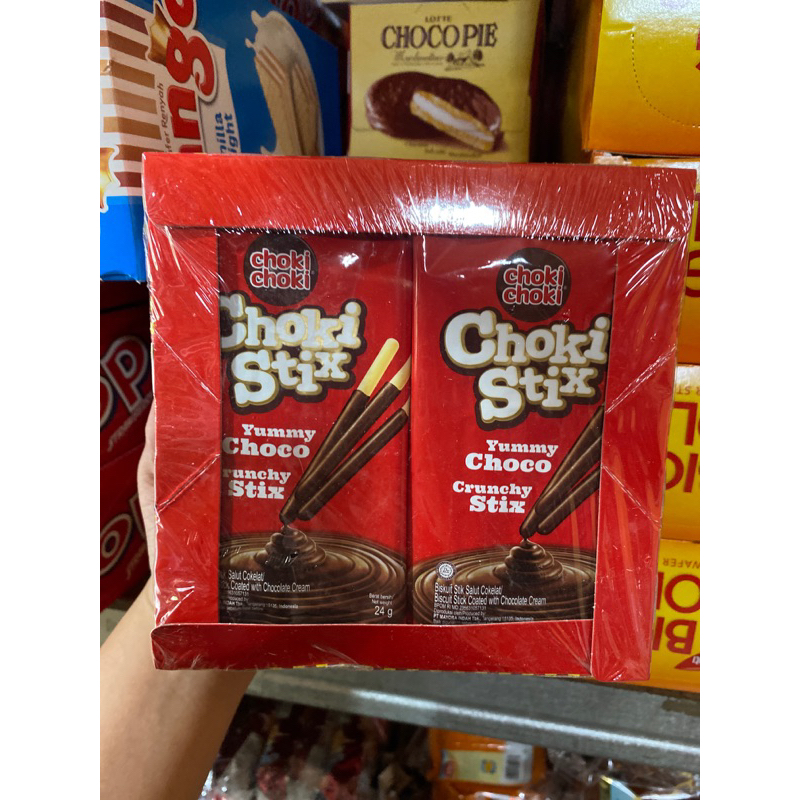 Jual Choki Stik ( isi 12bks ) | Shopee Indonesia