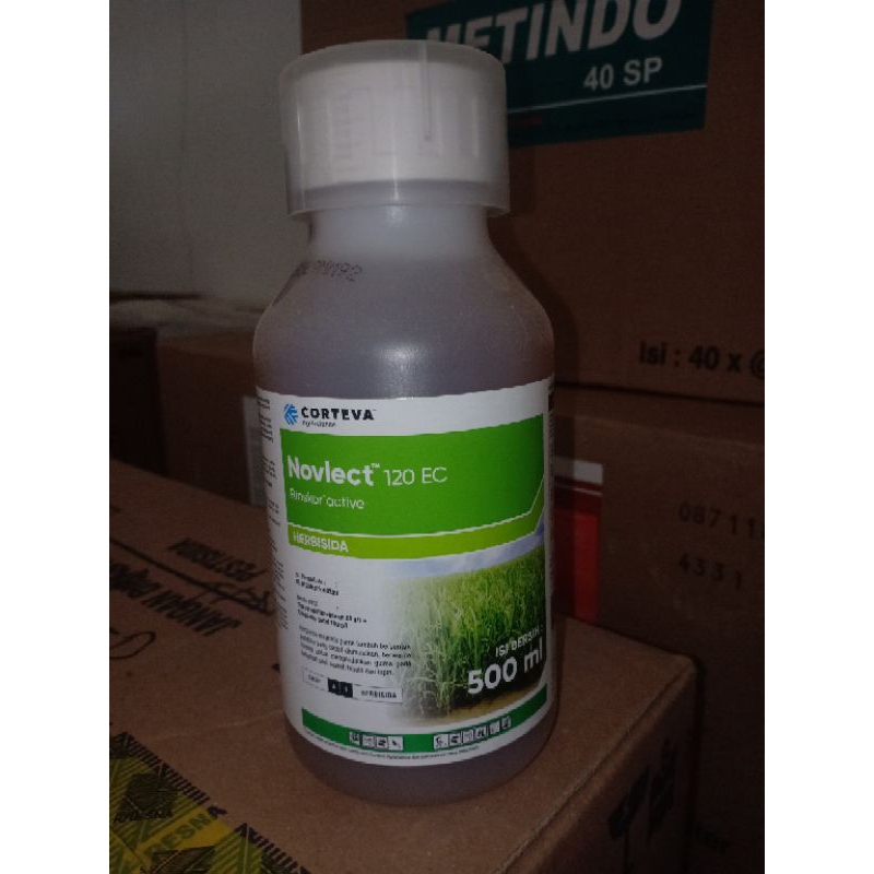 Jual Herbisida NOVLECT 120 EC - 500ml | Shopee Indonesia
