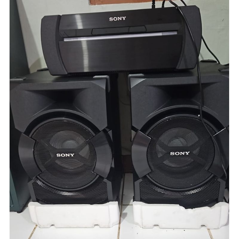 Jual SPEAKER SONY SHAKE X10D | Shopee Indonesia