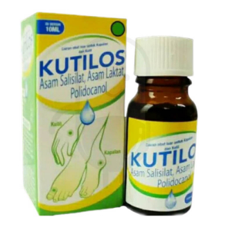 Jual KUTILOS 10 ML | Shopee Indonesia
