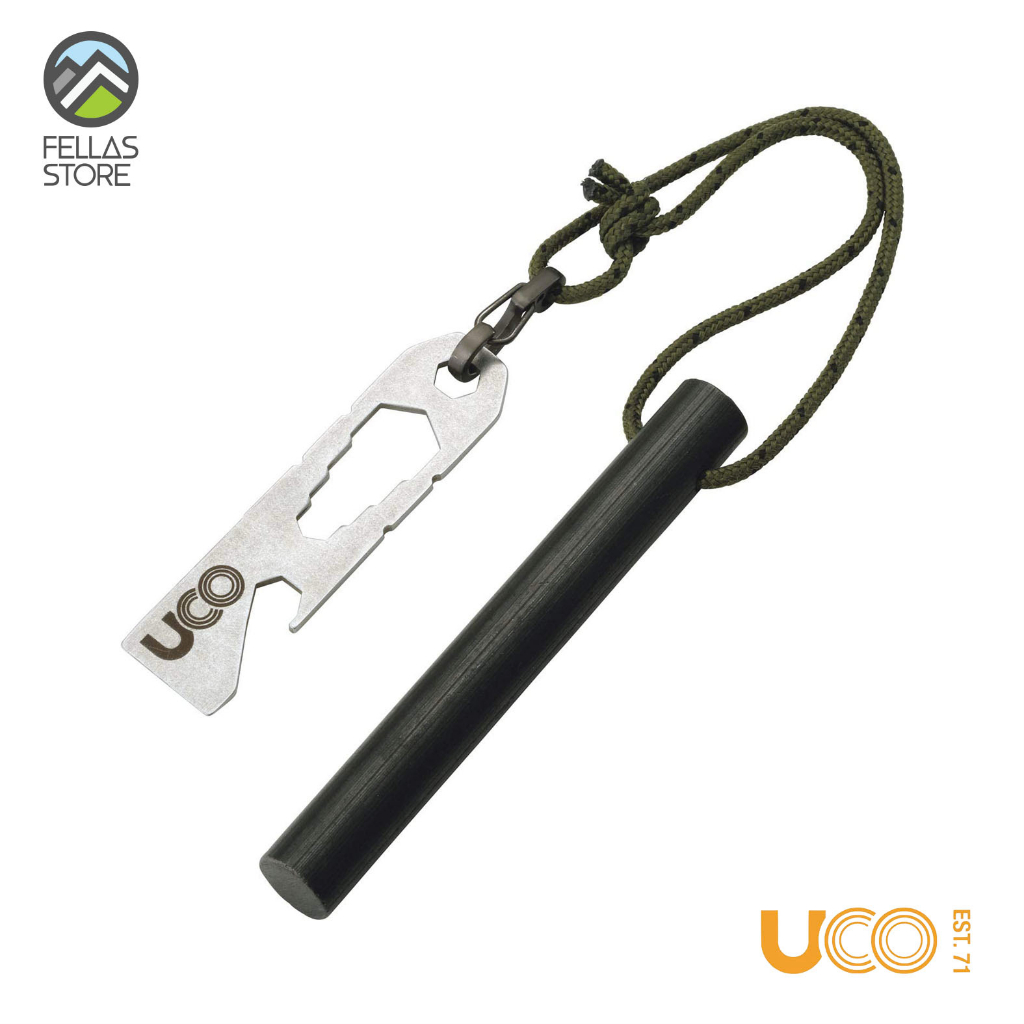 Jual UCO Gear - Titan Fire Striker | Shopee Indonesia