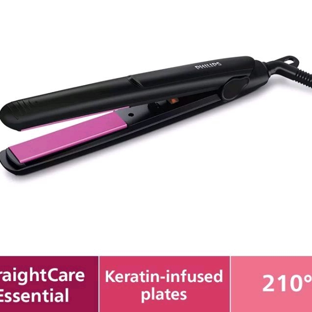 Jual Philips HP8401 Hair Straightener Catokan Rambut Philips HP 8401 ...