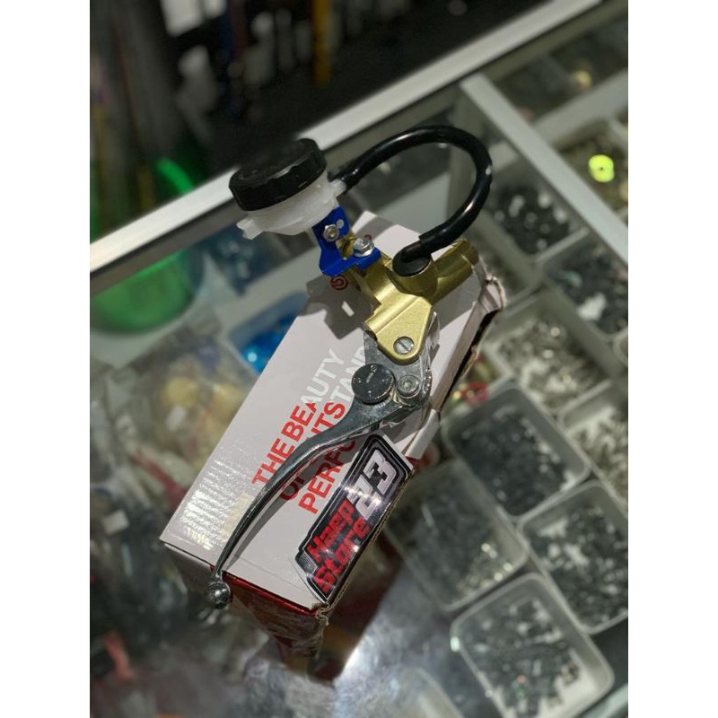 Jual MASTER REM AXIAL KRS MODEL KRS TABUNG PISAH | Shopee Indonesia