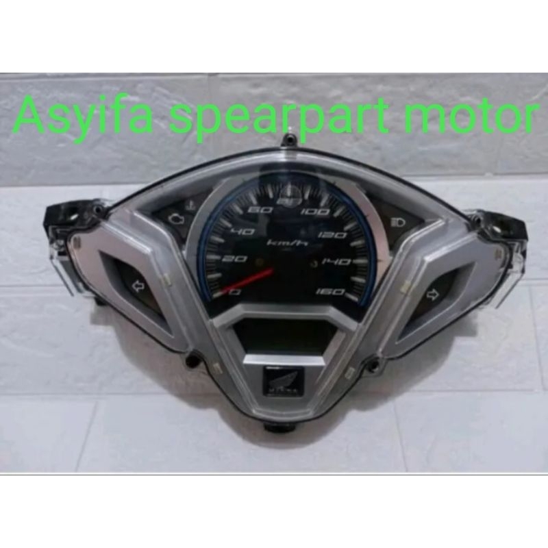 Jual speedometer odometer spidometer Honda Vario 125 old KZR original ...