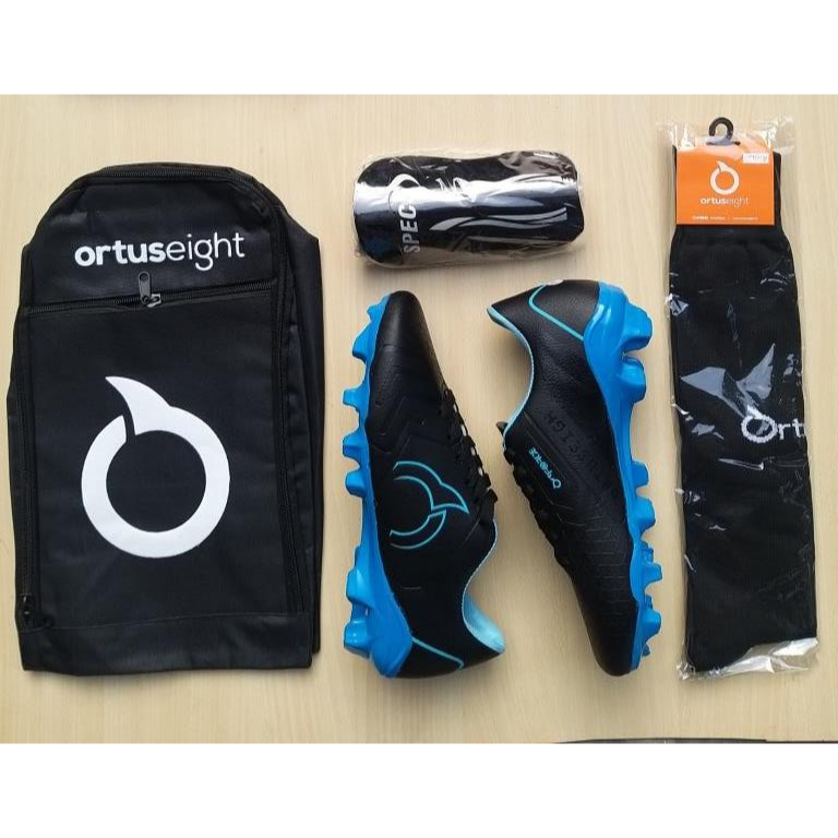 Jual sepatu bola ortus catalyst legion v2 fg pria out door new terbaru ...