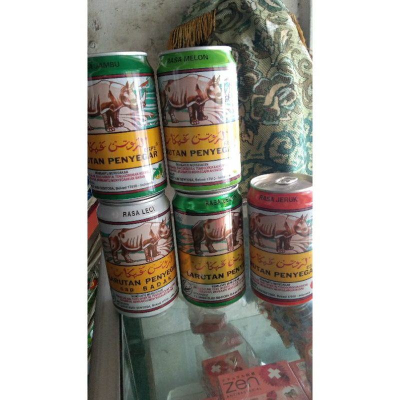 Jual LARUTAN PENYEGAR CAP BADAK KEMASAN KALENG | Shopee Indonesia