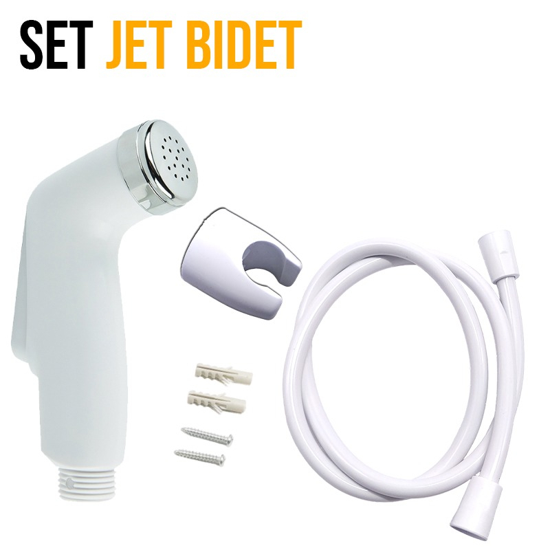 Jual Homeneeds Set Bidet Toilet Shower Set Jet Bidet Cebok Kloset ...