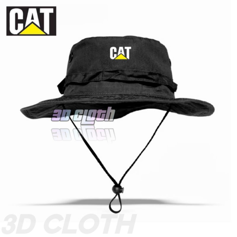 Jual Topi Rimba Outdoor/Topi Gunung Hiking Climbing/Topi Kerja Lapangan ...