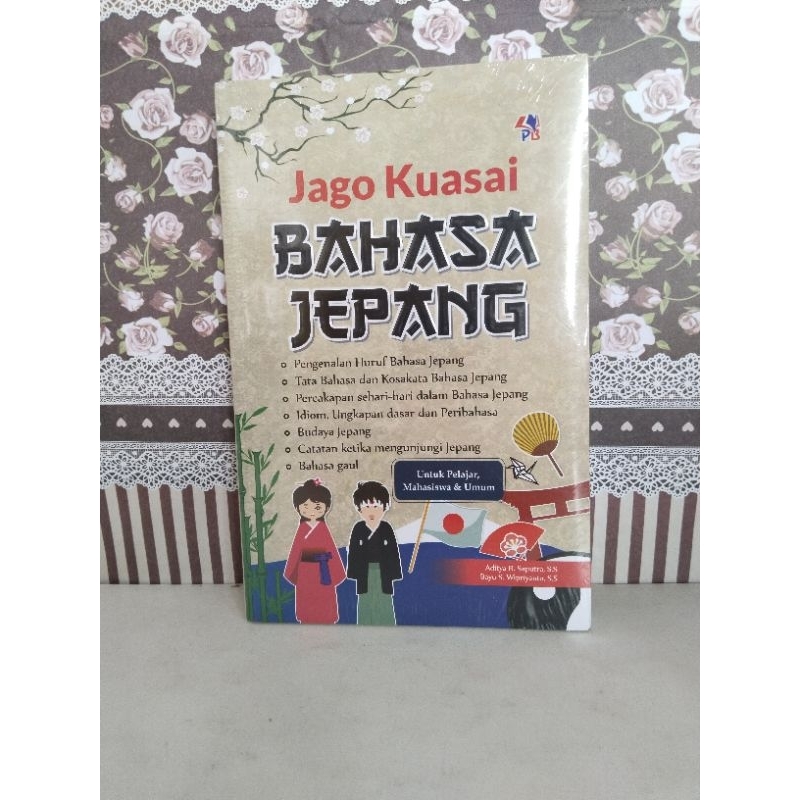 Jual jago kuasai bahasa jepang | Shopee Indonesia