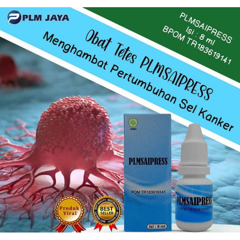 Jual OBAT TETES PLM SAIPRESS SOLUSI SHARAF Dan SENDI | Shopee Indonesia