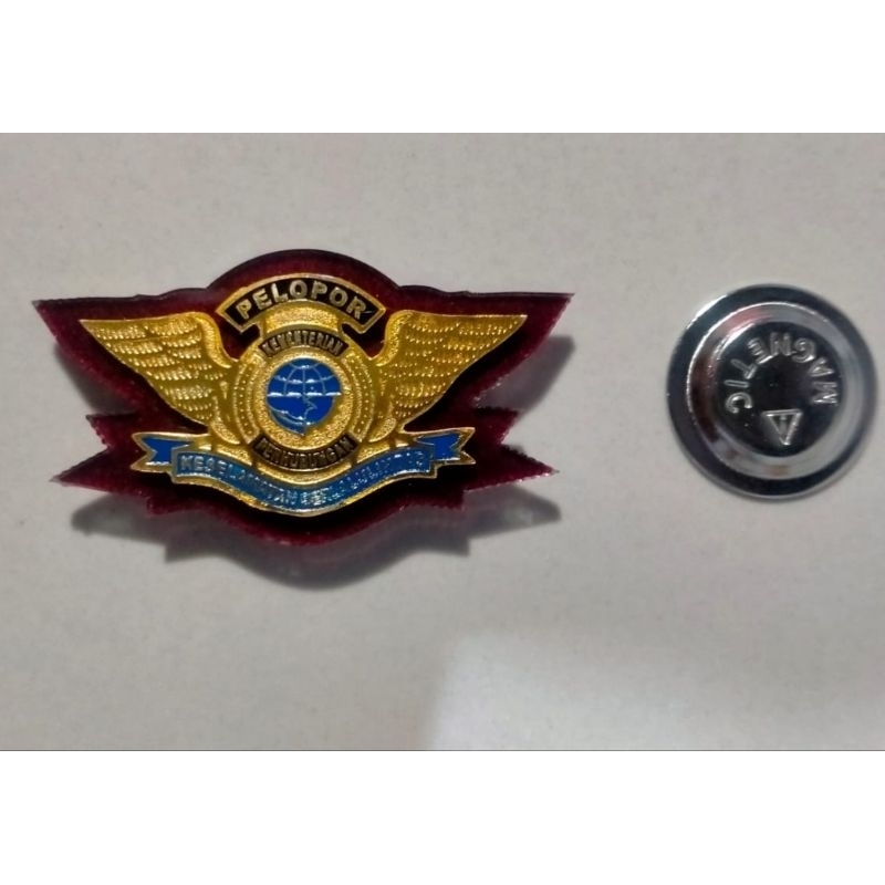 Jual Wing Pelopor Perhubungan/Dishub/Kemenhub Non braso | Shopee Indonesia