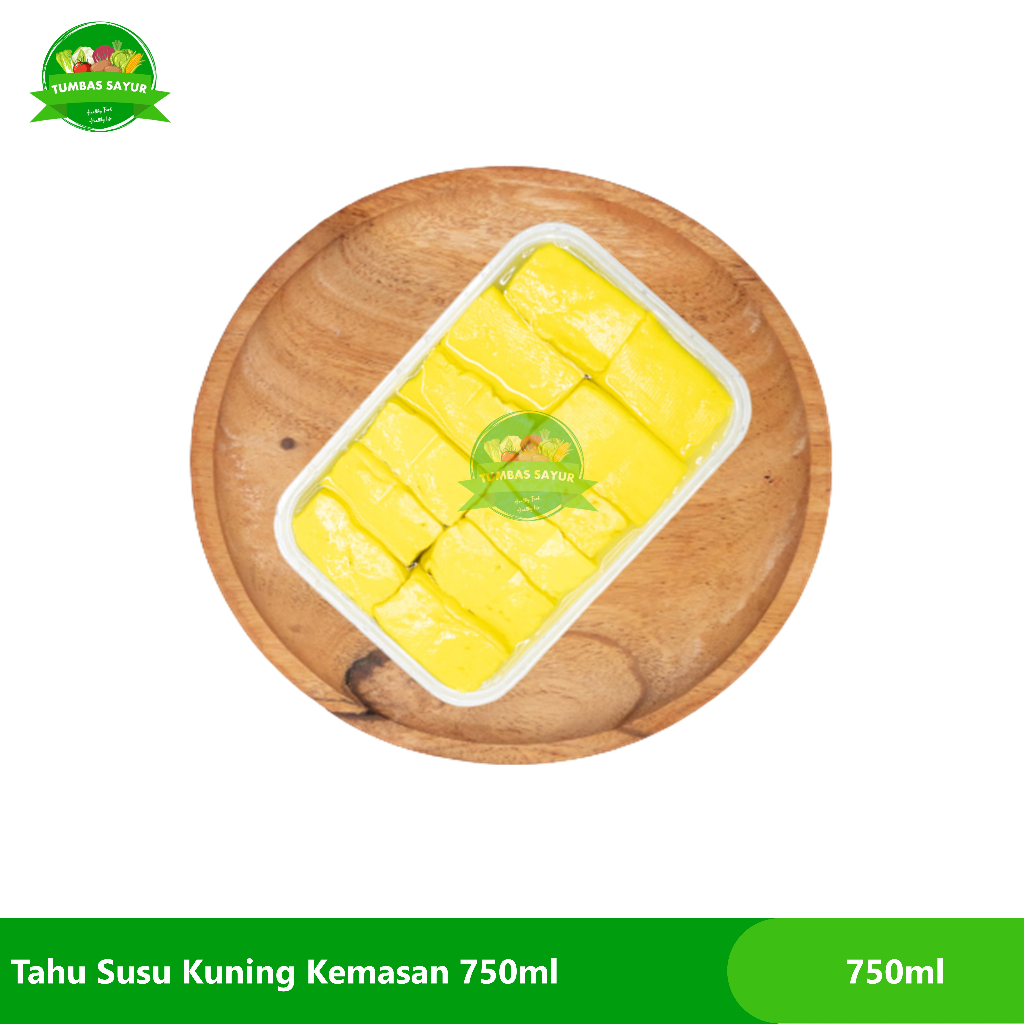 Jual Tahu Susu Kuning Kemasan 750ml | Shopee Indonesia