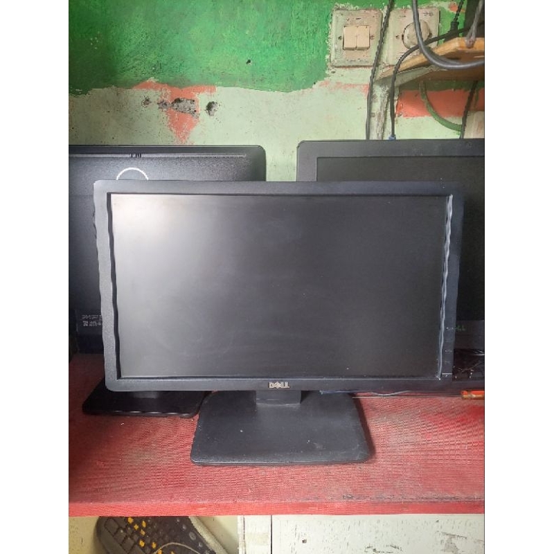Jual MONITOR MURAH DELL 19 INCH WIDESCREEN | Shopee Indonesia