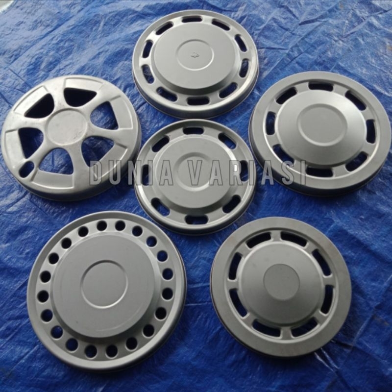 Jual WELDOP WILDOP ADIPUTRO DAN REBECCA RING 14,15 DAN 16 BAHAN PLAT ...