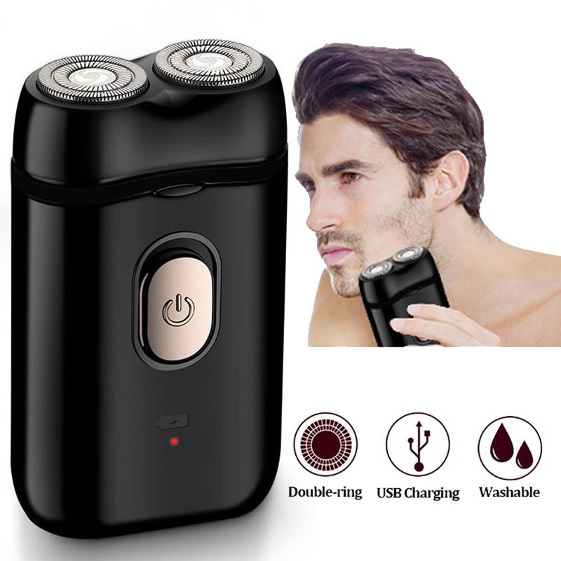 Jual alat cukur pria LINGKE LK-118/Alat cukur kumis tanpa kabel(khusus ...