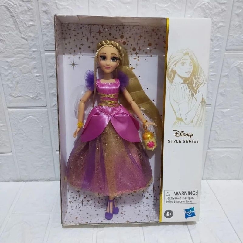 Jual Boneka Disney Rapunzel Original | Shopee Indonesia