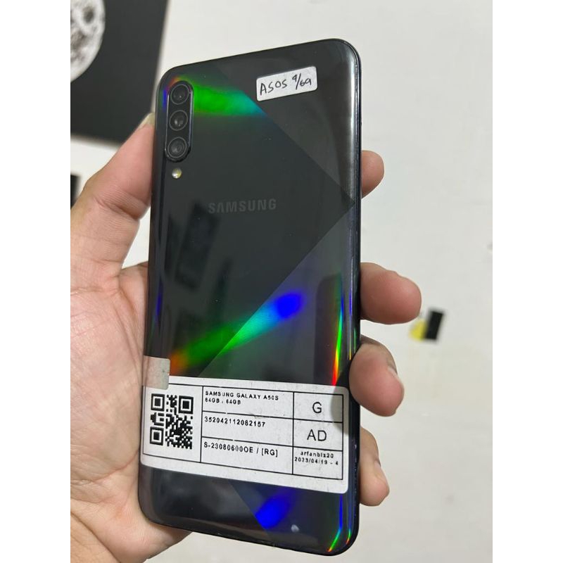 Jual Handphone Hp SAMSUNG GALAXY A50/ A50S / A70 / A30 / A30S / A05 / A05s / 4/64 / 4/128 / 6 ...