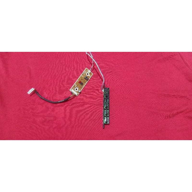 Jual SENSOR KOMPLIT TV LCD SAMSUNG LA19R71B ORIGINAL | Shopee Indonesia