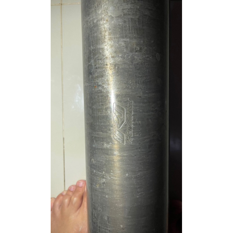 Jual Resonator Knalpot ORD tipe Race | Shopee Indonesia
