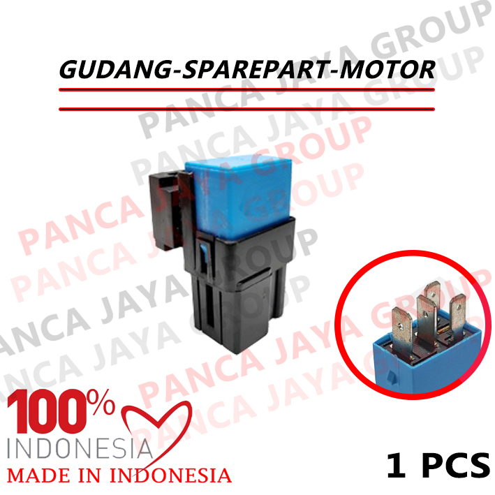 Jual BENDIK-BENDIT SWITCH STATER STARTER RILEY RELAY KAKI 4 YAMAHA MIO ...