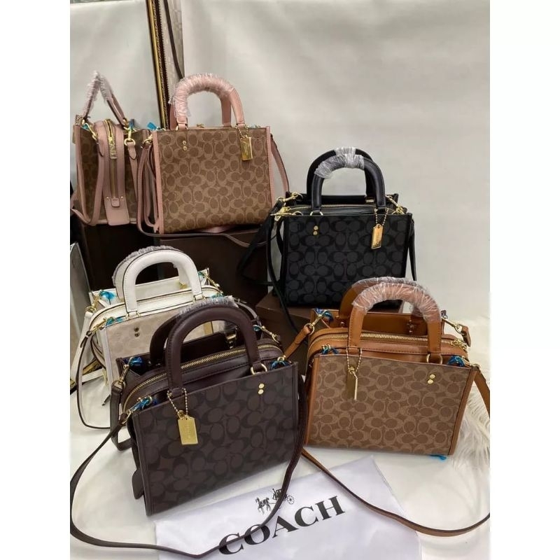 Jual Coach Rogue Super seri GL (Lengkap dengan Box dan Talpan) | Shopee ...