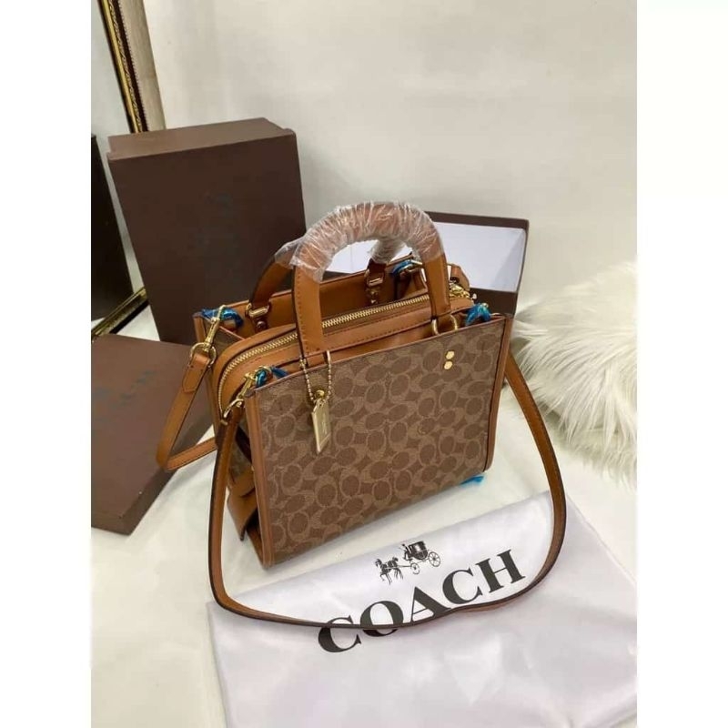 Jual Coach Rogue Super seri GL (Lengkap dengan Box dan Talpan) | Shopee ...