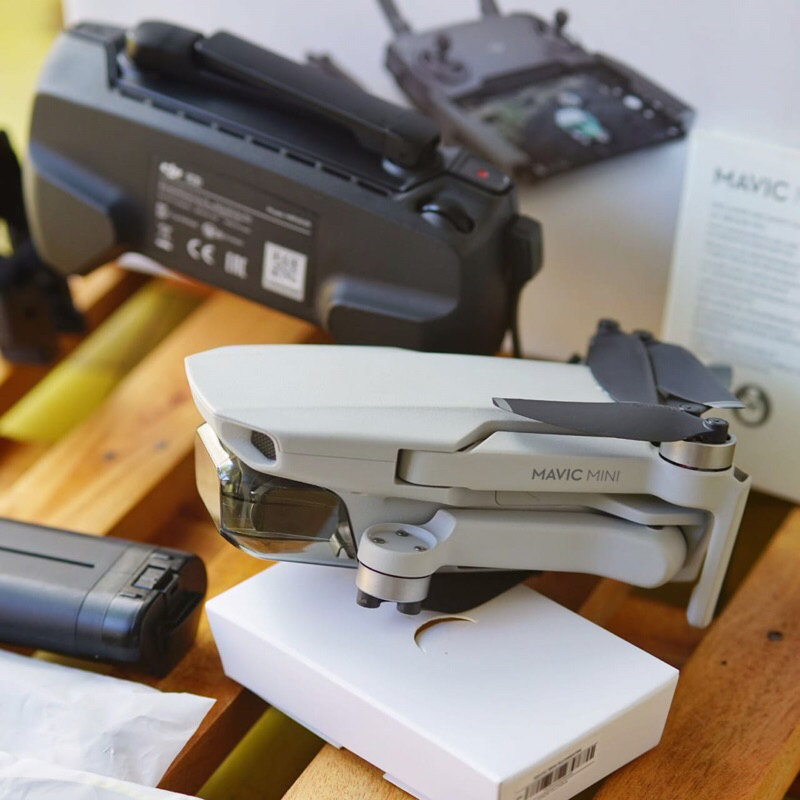 Jual Drone DJI Mavic Mini 1 Basic NO Mavic Mini SE 2 3 Pro 1 2 Fimi X8 ...