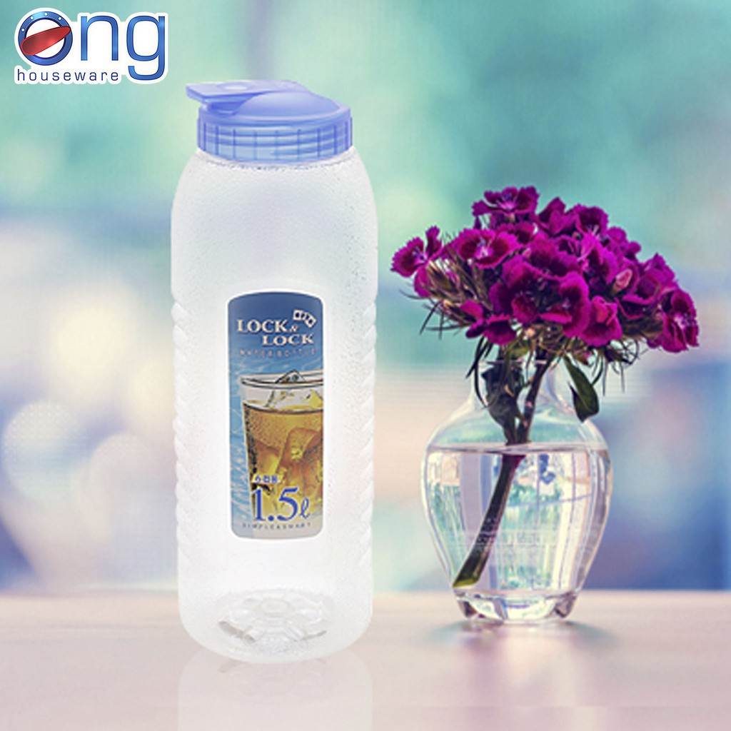 Jual LocknLock Botol Air Minum Water Bottle 1.5 L 1.5 Liter HAP 731 ...