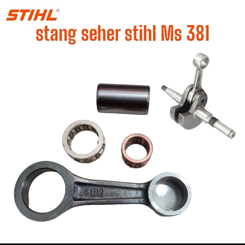 Jual stang seher stihl ms 381 stang piston senso stihl ms 381 ...