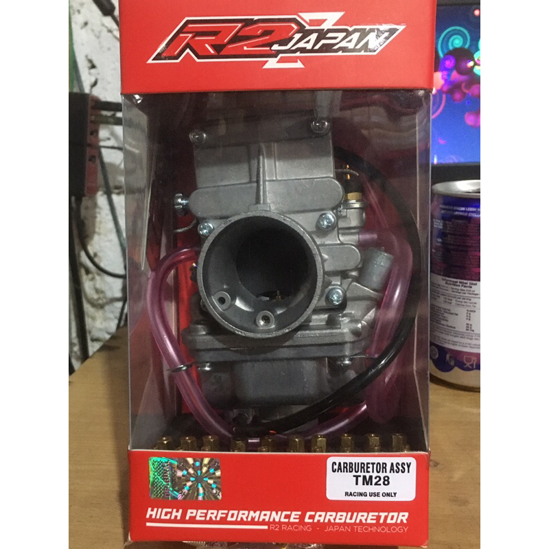 Jual Karburator mikuni tm 24 28 32 34 original by r2 japan karbu tm 28 ...