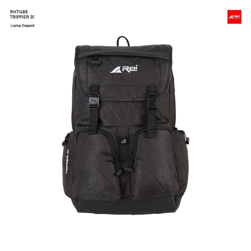 Jual TAS RANSEL REI TERBARU TRIPPIER 01 30 LITER ORIGINAL AREI ...