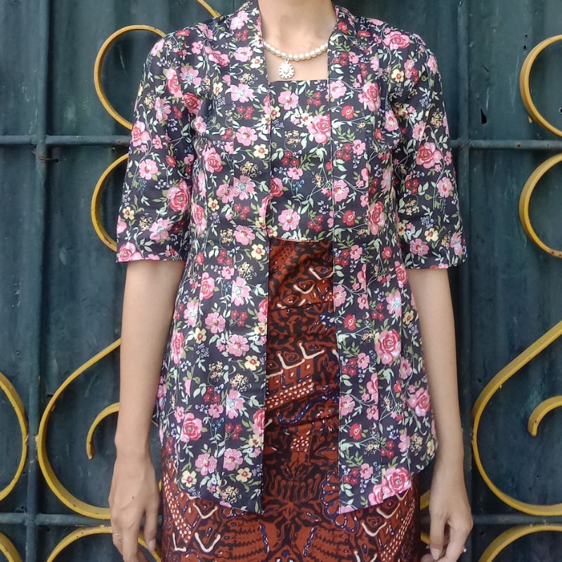 Jual Kebaya Vintage/ Kutu Baru | Shopee Indonesia