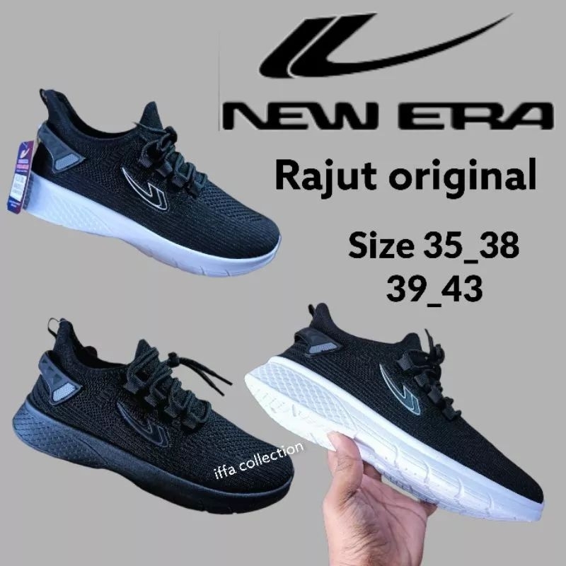 Jual sepatu new era original slip on terbaru | Shopee Indonesia