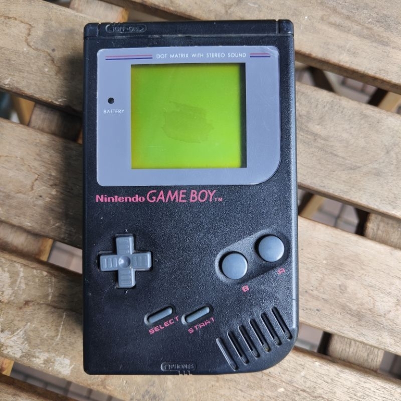 Jual Gameboy dmg original nintendo | Shopee Indonesia
