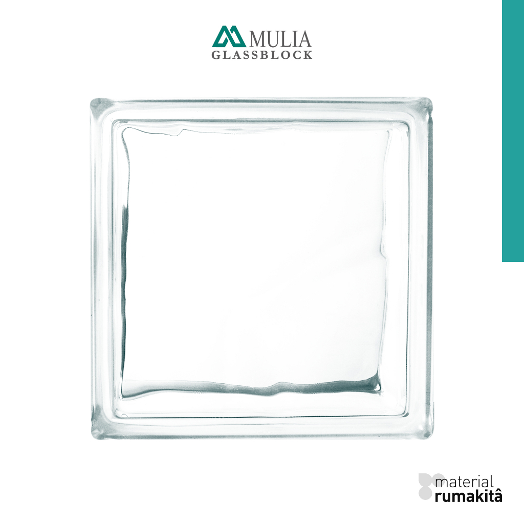 Jual GLASS BLOCK MULIA MOTIF LENGKAP / GLASSBLOCK DINDING SATUAN ...