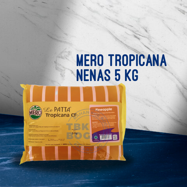Jual Mero Nenas ( 5 kg ) Selai Pineapple Nanas Filling Le Patta ...