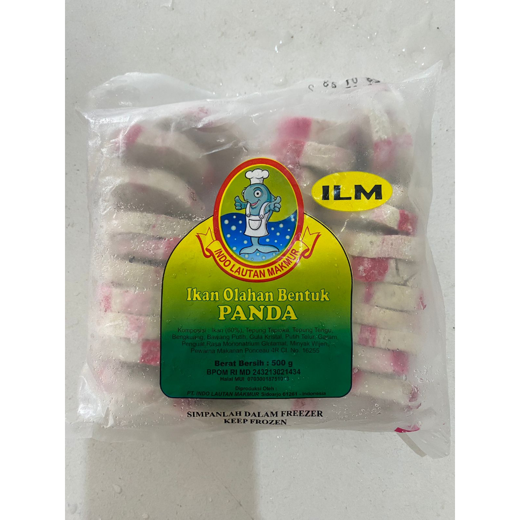 Jual ILM Sosis Panda 500 gram | Shopee Indonesia