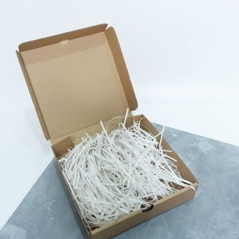 Jual 25 GRAM Kertas Cacah Serut Shredded Paper Gift Box Filler Isi ...
