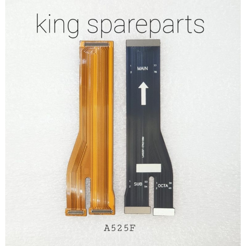 Jual FLEXIBEL FLEXIBLE FLEKSIBEL BOARD SAMSUNG GALAXY A52 4G A525 A525F ORIGINAL | Shopee Indonesia