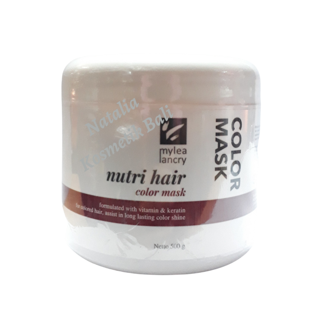 Jual Mylea Lancry Nutri Hair Color Mask 500 g | Shopee Indonesia