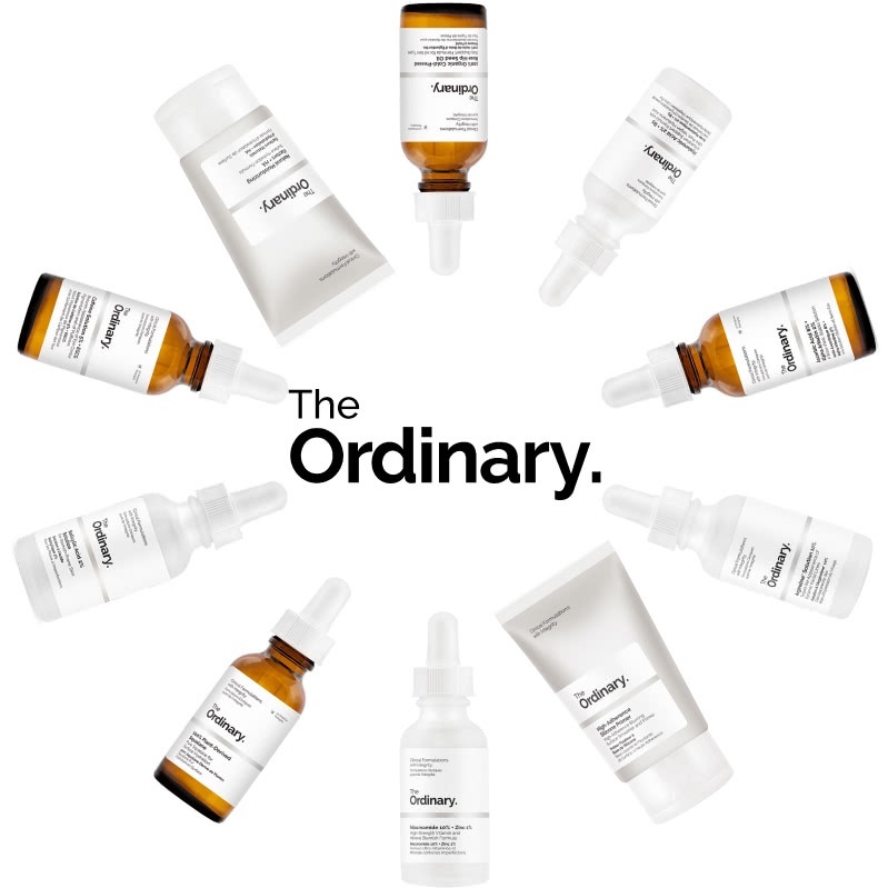 Jual [THE ORDINARY] The Ordinary Niacinamide/Hyaluronic Acid/Buffet ...