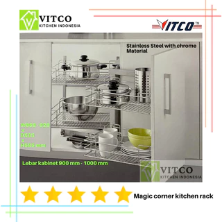 Produk VITCO Kitchen ID | Shopee Indonesia