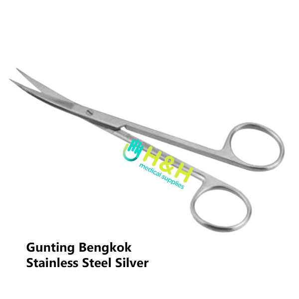 Jual Gunting Lurus / Gunting Bengkok / Gunting Dental / Gunting Jahit ...