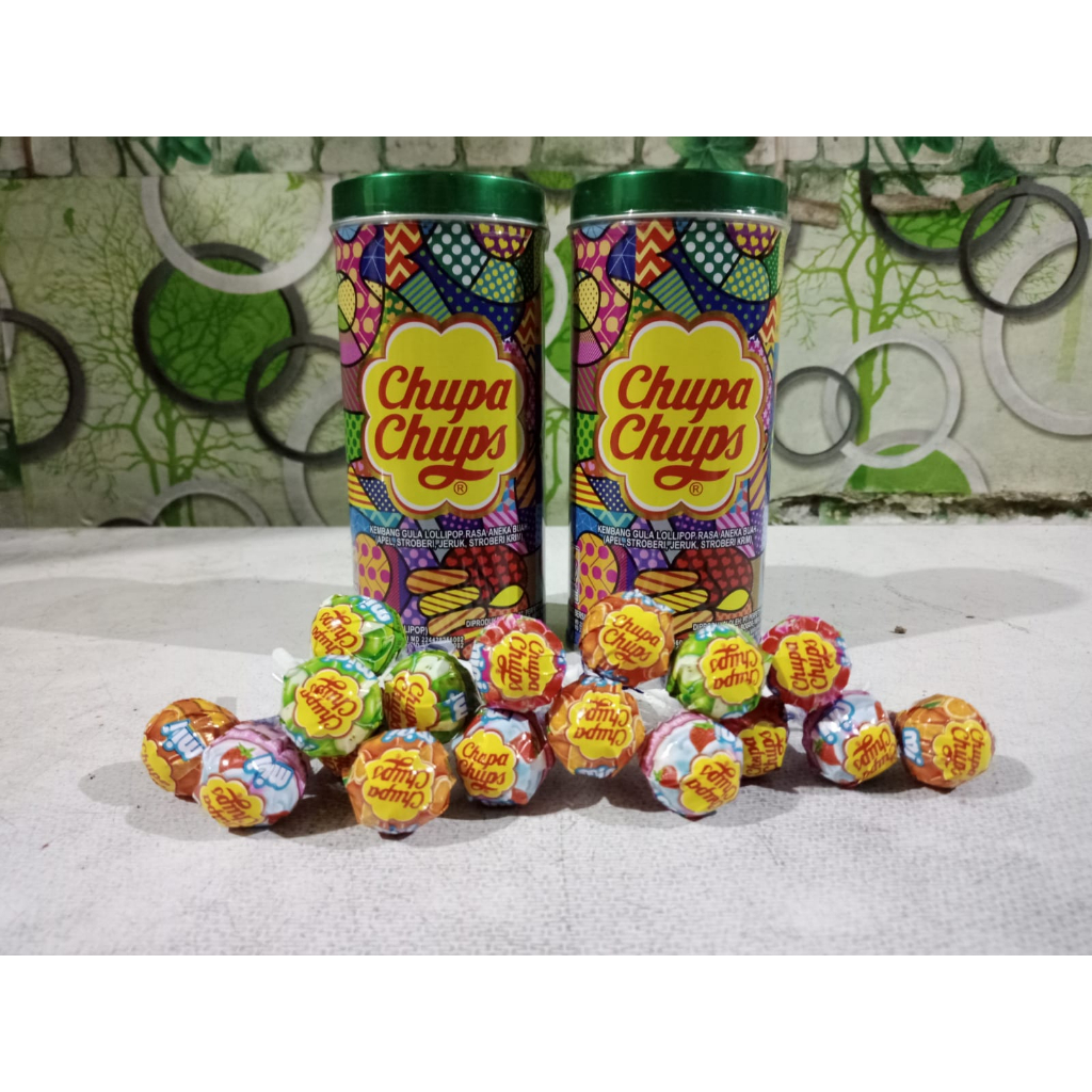 Jual Permen Chupa-Chups 120gr | Shopee Indonesia