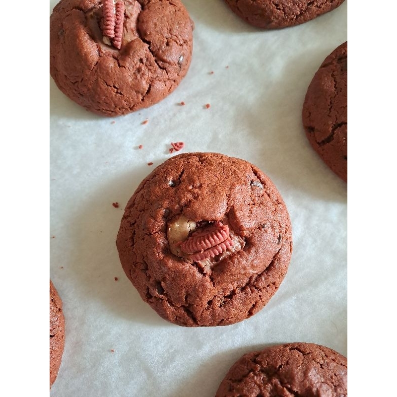 Jual Paket Mini Hampers (Lasagna, Red Velvet Cookies, Palm Sugar ...